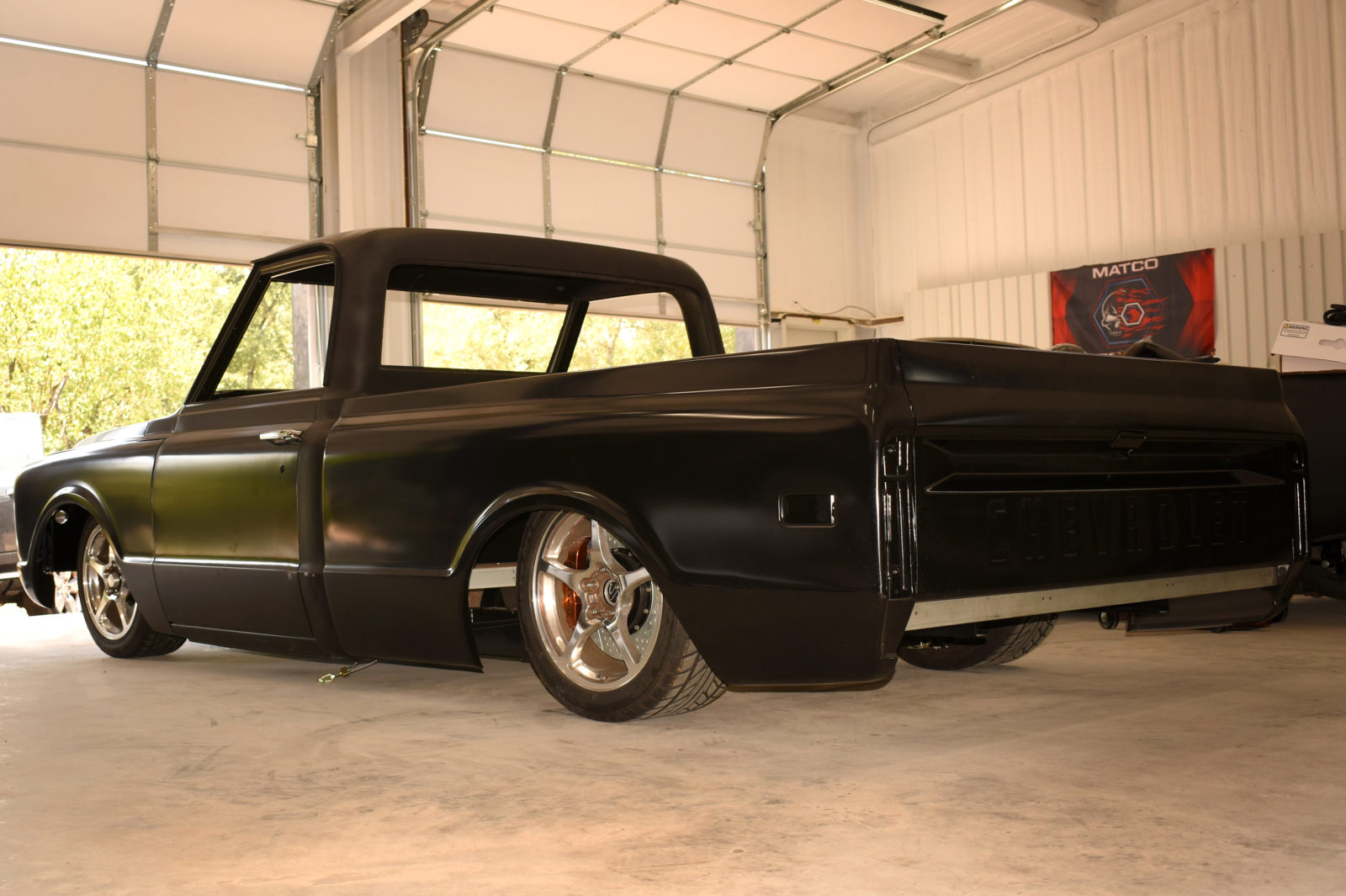 2021 Sema C/10 Truck Build - zacharycustoms.com